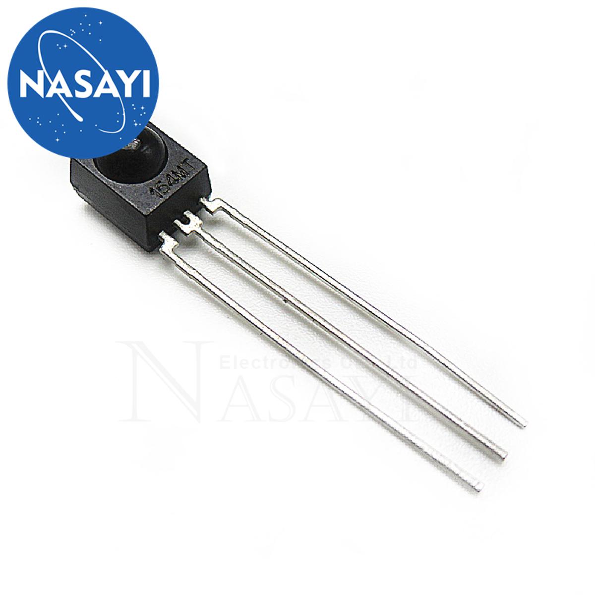 5PCS TSOP4838 4838 DIP-3 | Daraz.pk