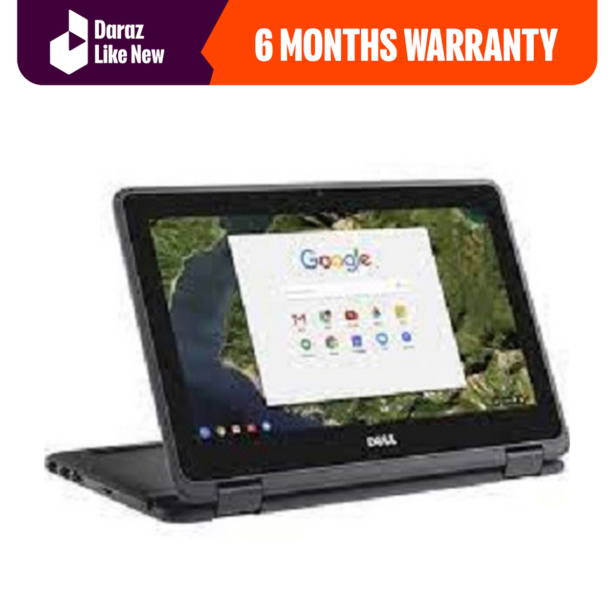 Daraz Like New Laptops - Dell ChromeBook 3180 - Touch Screen - 4gb Ram ...