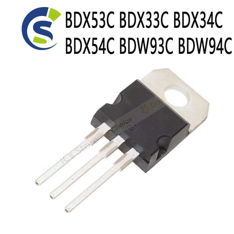 10 шт. интегральных схем TO-220 Annuosenchip BDX53 BDX33 BDX34 BDX54 ...