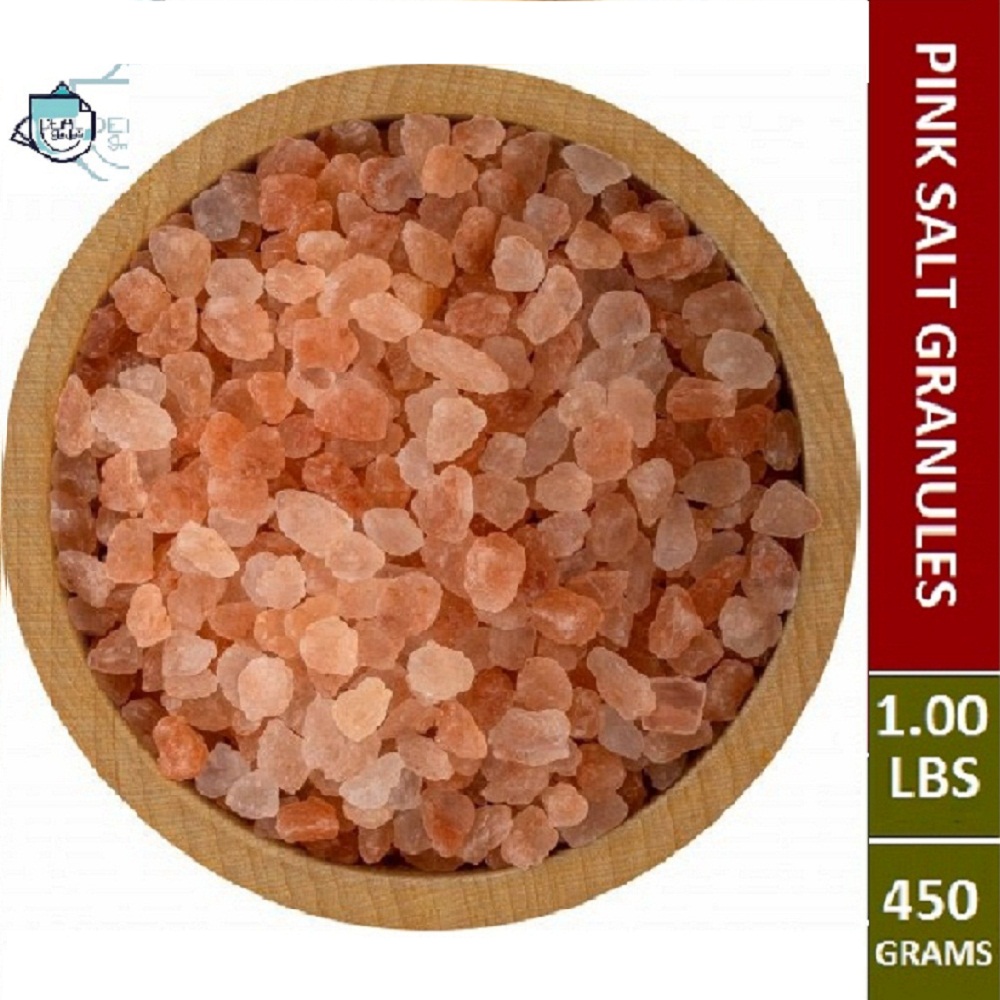 Himalayan Pink Natural Edible Gourmet Salt Fine Bags 100 % Pure (Himalayan Pink Salt) | Daraz.pk