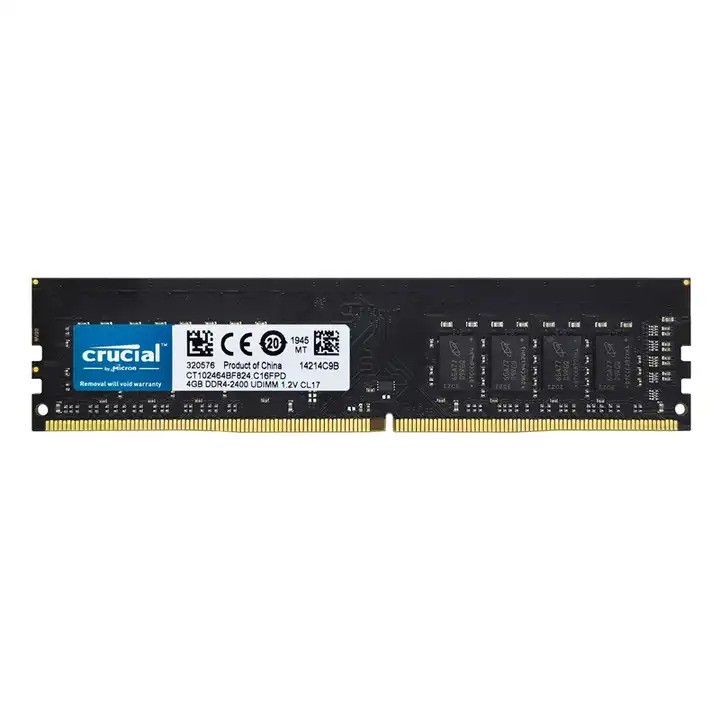 4GB DDR4 SDRAM RAM Branded For Desktop and Tower PC Wholesale Price 100 ...