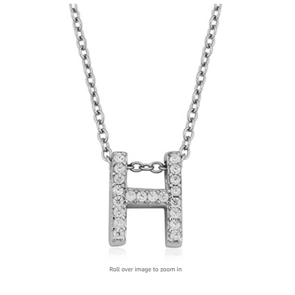 Silver Stainless Steel Alphabet Locket/Necklace/Pendant and Bracelet ...