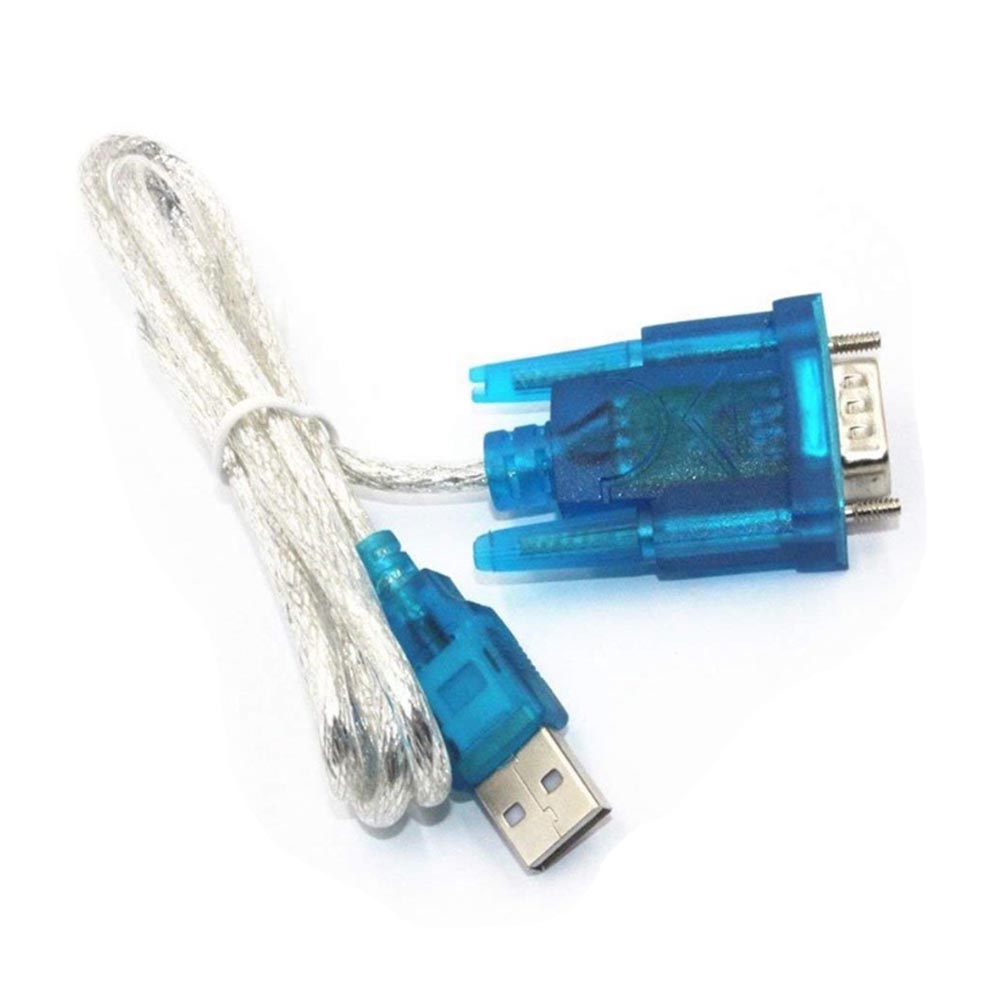 USB To RS232 Cable CH340 Chip Serial DB9 Converter 9 Pin Adapter ...