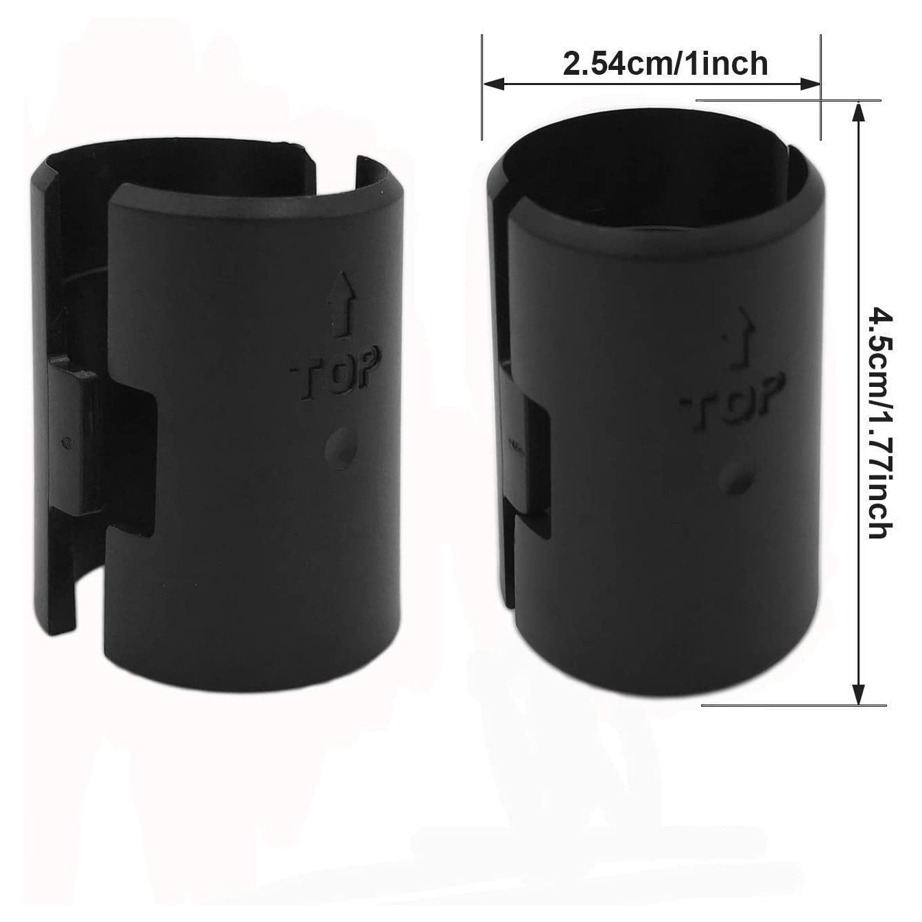 plastic shelving-37 * Pairs/74 Packs shelf lock clips-Black | Daraz.pk