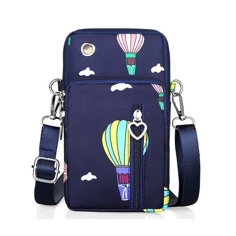 Stylish Top Trend Cross body Mobile Pouch Bags For Girls , Balloon ...