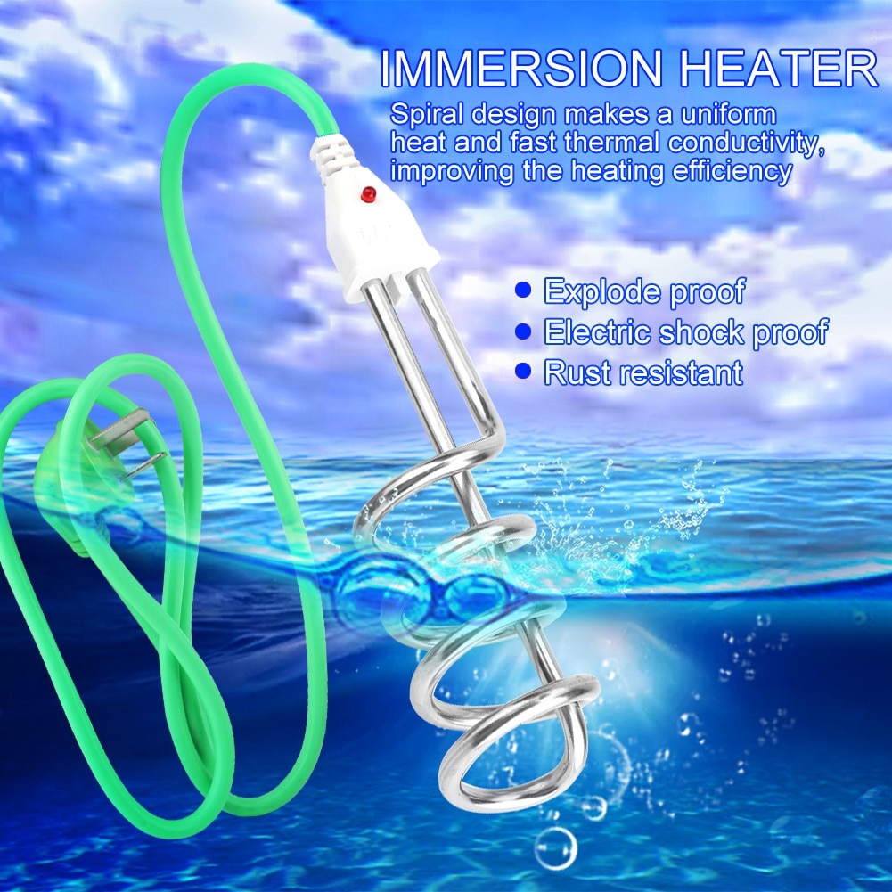 Electric Rod Water Heater Rod Water Heating and Boiling Electric Rod ...