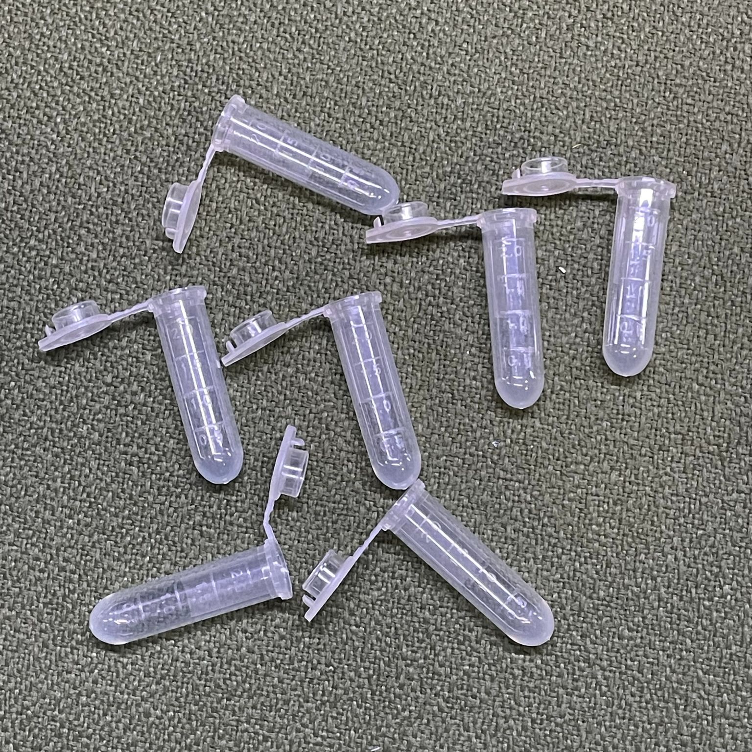 Eppendorf Tube 2ml, Eppendorf Tube PCR Clean Protein LoBind Micro ...