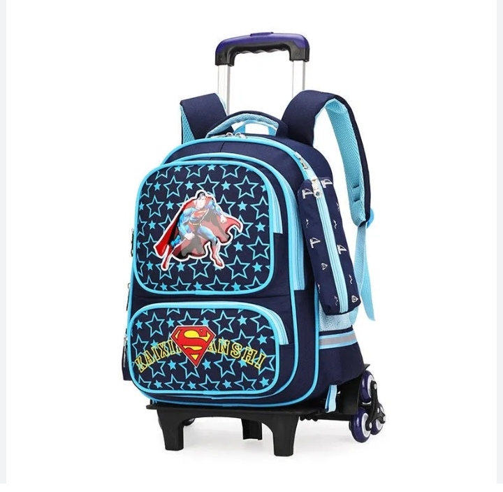 New stylish and imported quality of trolley bag detachable trolley 6 ...