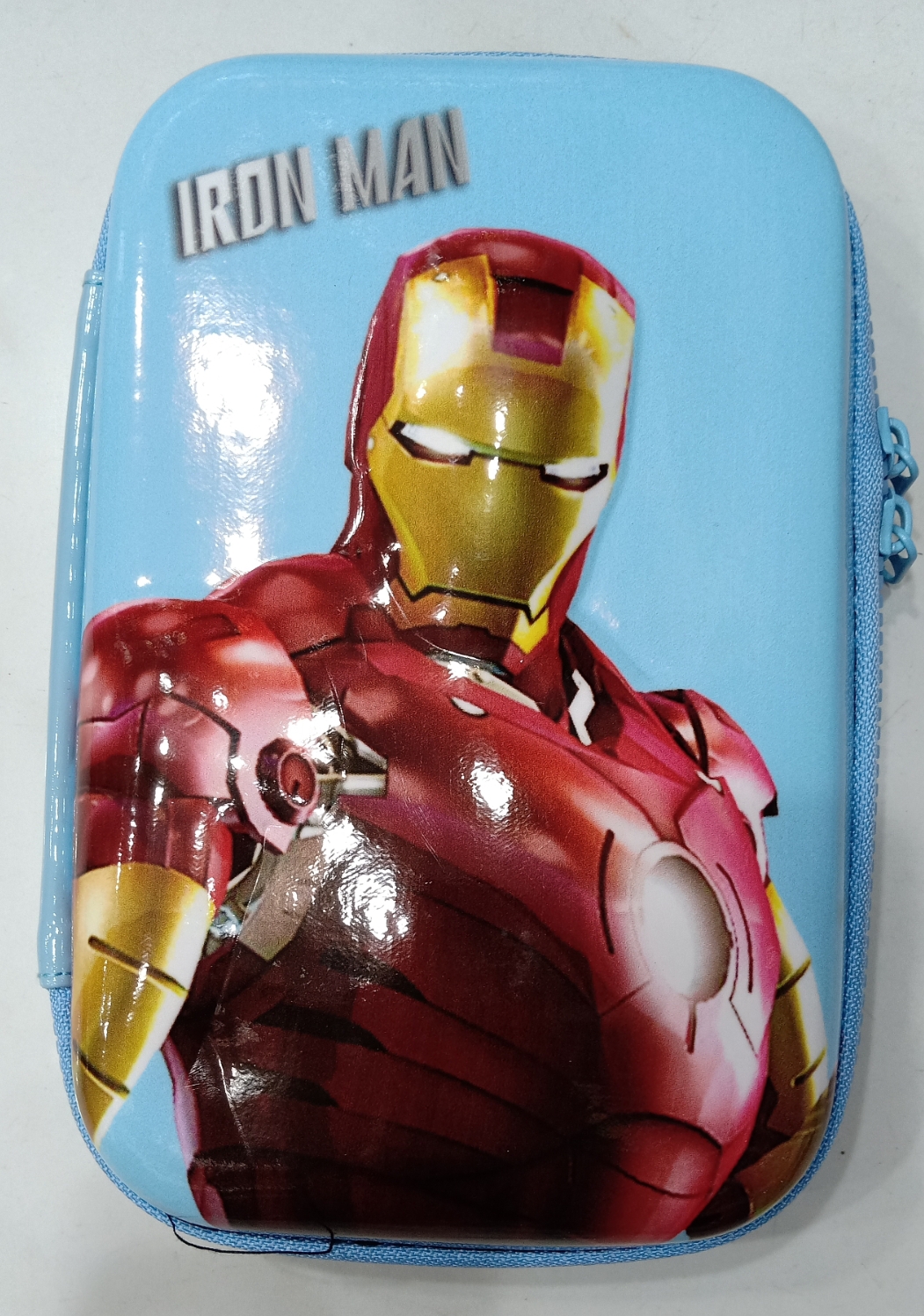 SpiderMan pencil case Captain America pencil case McQueen pencil case ...