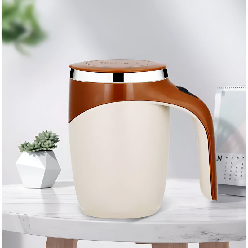 DTM-630 Smart 380ml Portable Automatic Magnetic Self-Stirring Cup | Daraz.pk