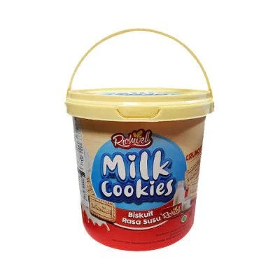 Richwell Cookies Milk400g Biskuit | Daraz.pk