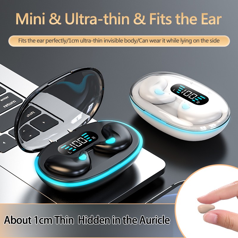 MINISO M01 Bluetooth Earphones TWS Wireless Gaming Headset