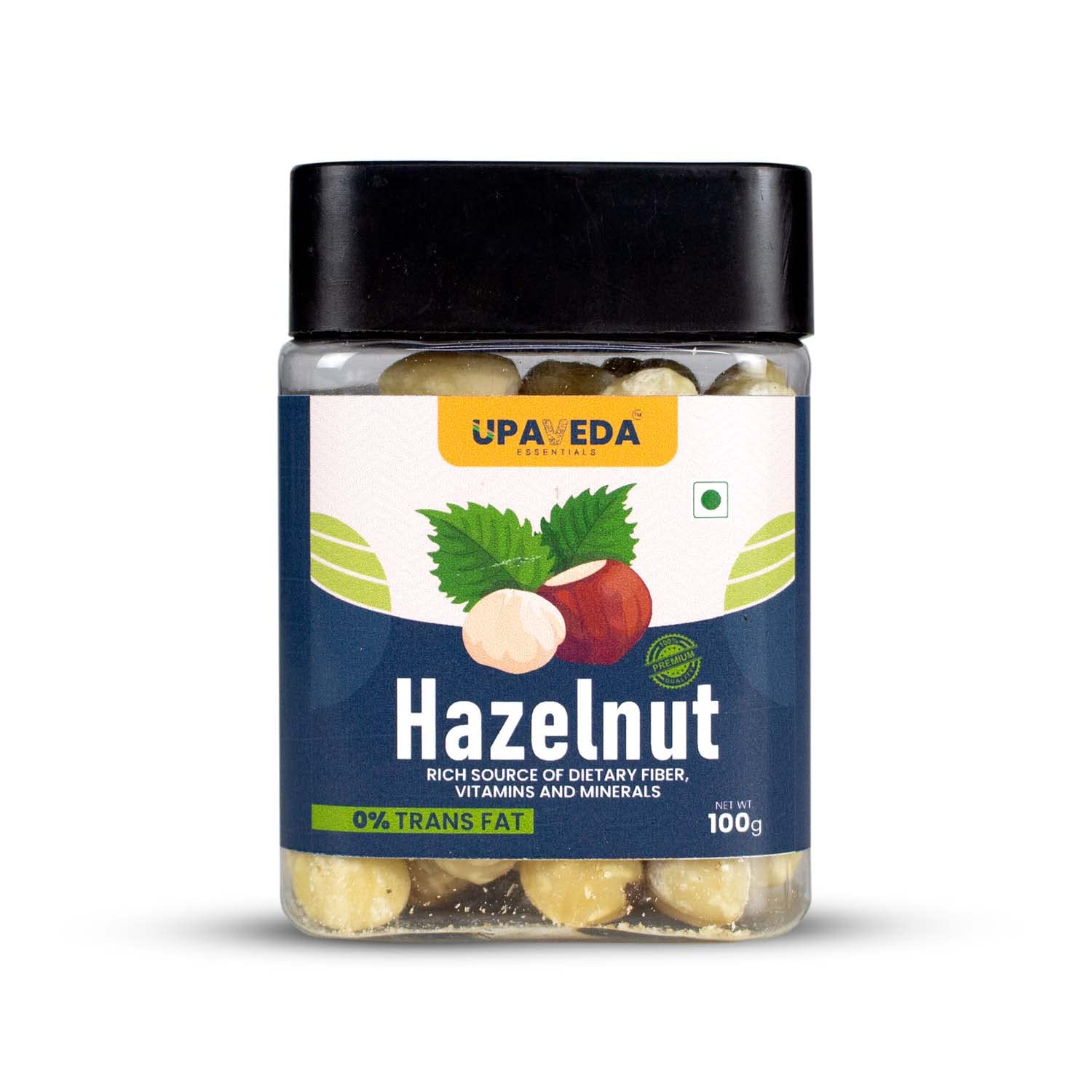 Premium Hazel Nuts | Unsalted And Fresh | Turkish Hazel Nuts | 150 ...