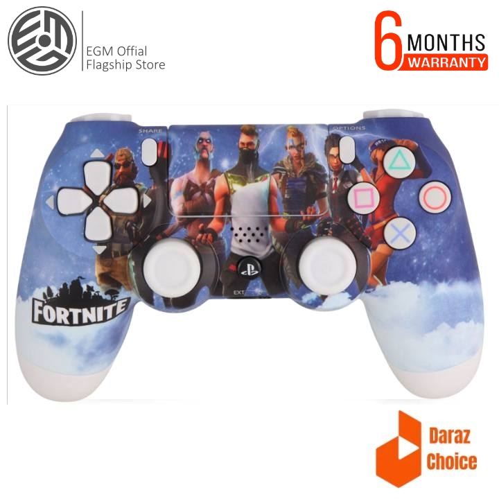Egm Dualshock 4 Wireless Ps4 Controller Bluetooth Playstation 4 4765