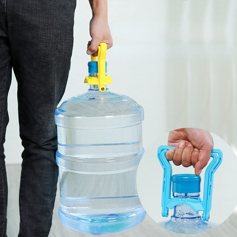 19 ltrs Water Bottle Handle Lifter - Easy Lifting 19 liter Water Bottle ...