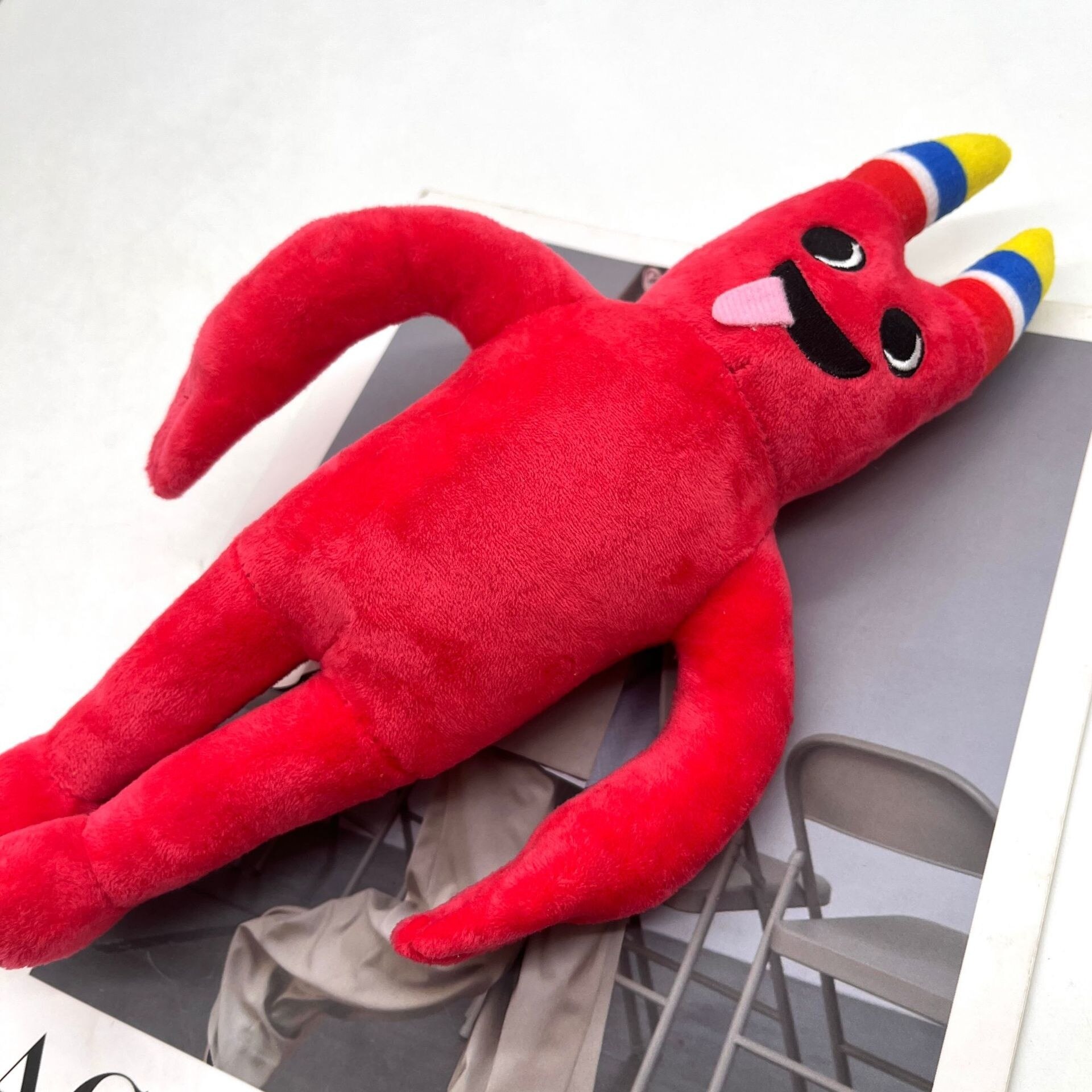 2023 New Game Garten of BanBan Plush Opila Bird Stuffed Animals Cartoon ...