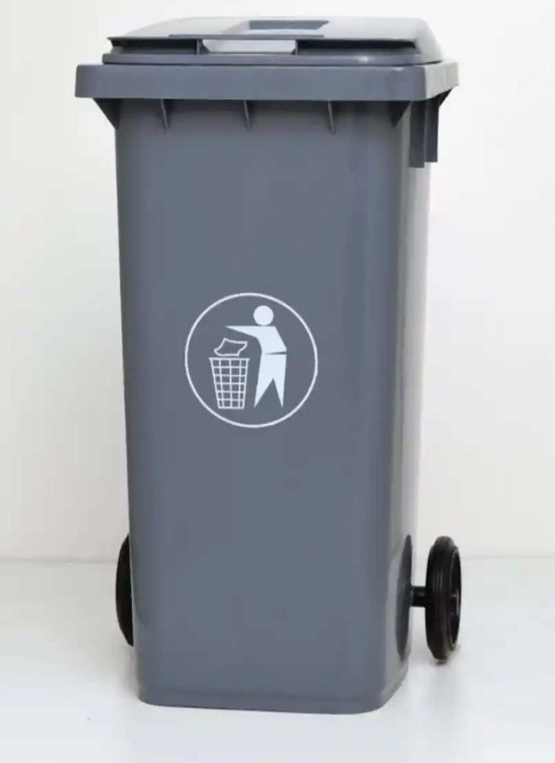 120 liter Dustbin-Bin-Hudbin with Wheel 120 litre Dustbin-Garbage Bin ...