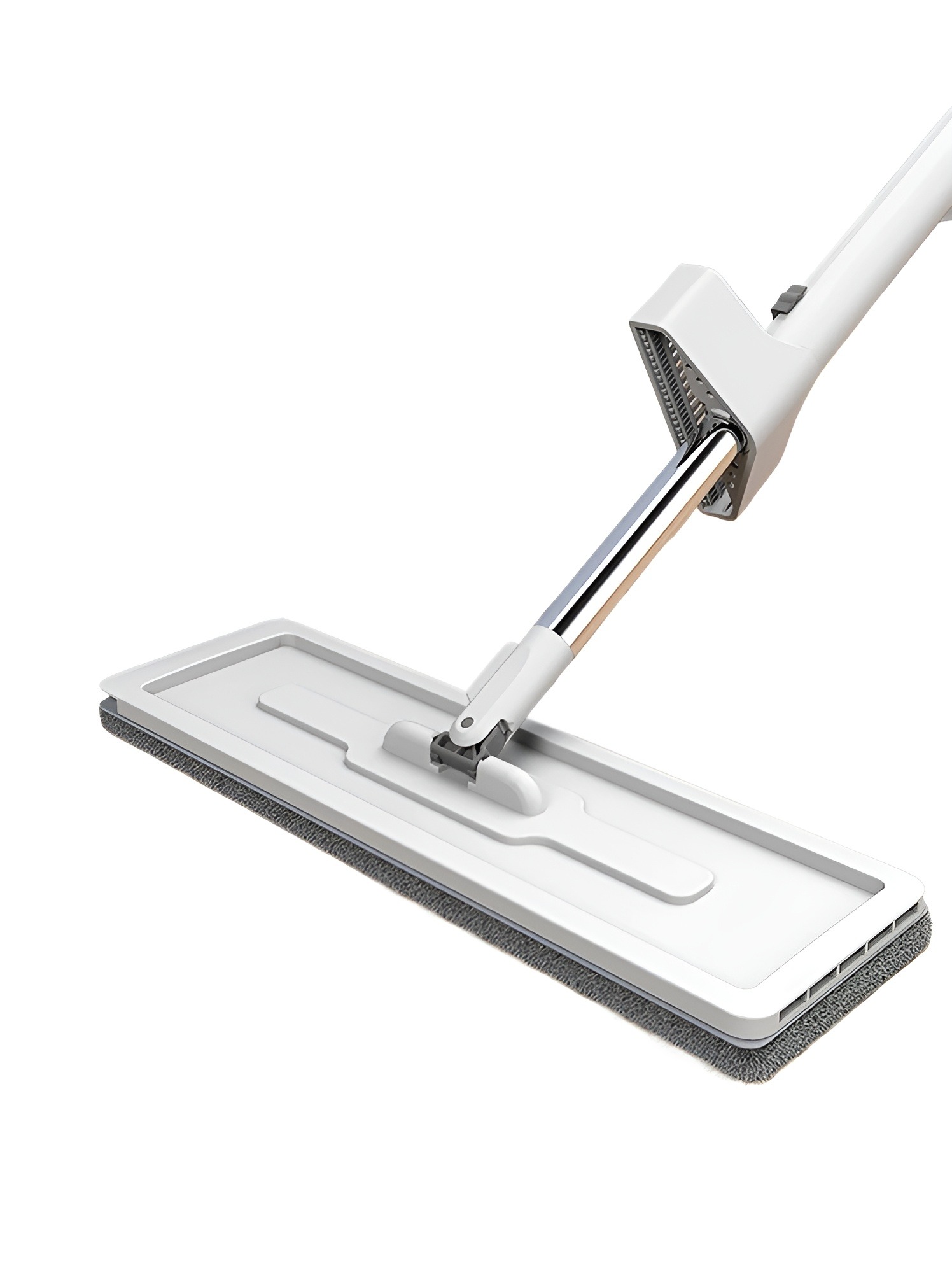 Mop Flat Mop 360 Rotatable Mop Sqeeze Mop Box Packing Mop | Daraz.pk