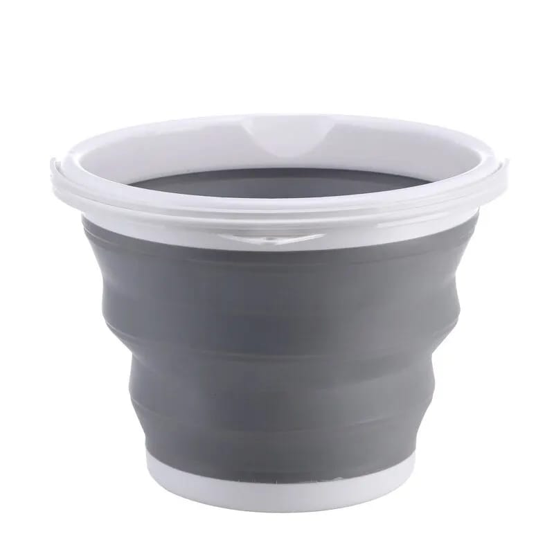 Foldable Silicon Bucket | Silicon Bucket | Foldable Bucket ...
