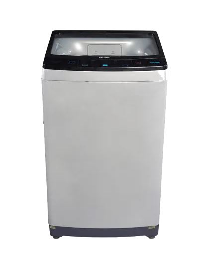 Haier HWM 80-1269Y Fully Automatic Washing Machine 8kg | Top Loading ...