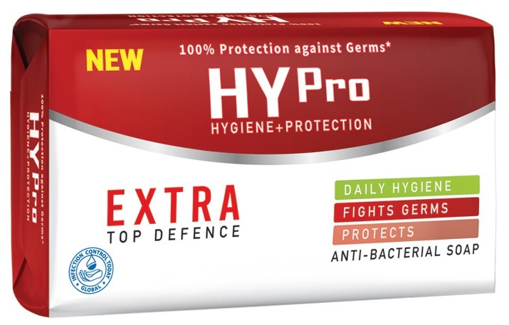 HYpro Extra Antibac Red 72x65g | Daraz.pk