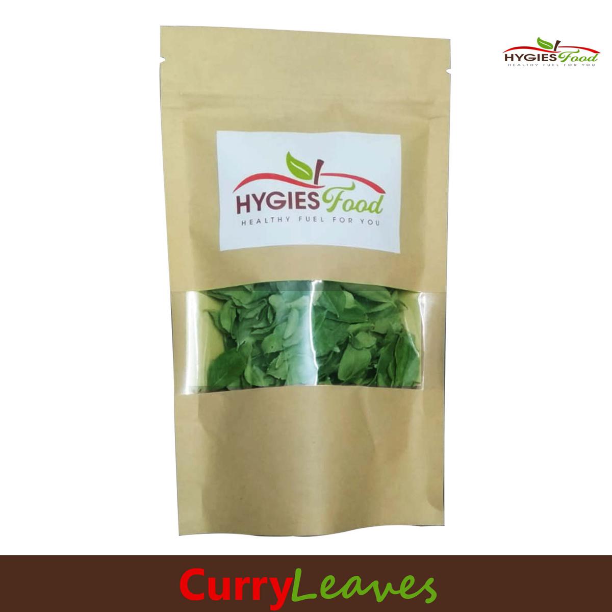 Curry Leaves | Kari Patta | By Hygies Food 10 grams | Daraz.pk