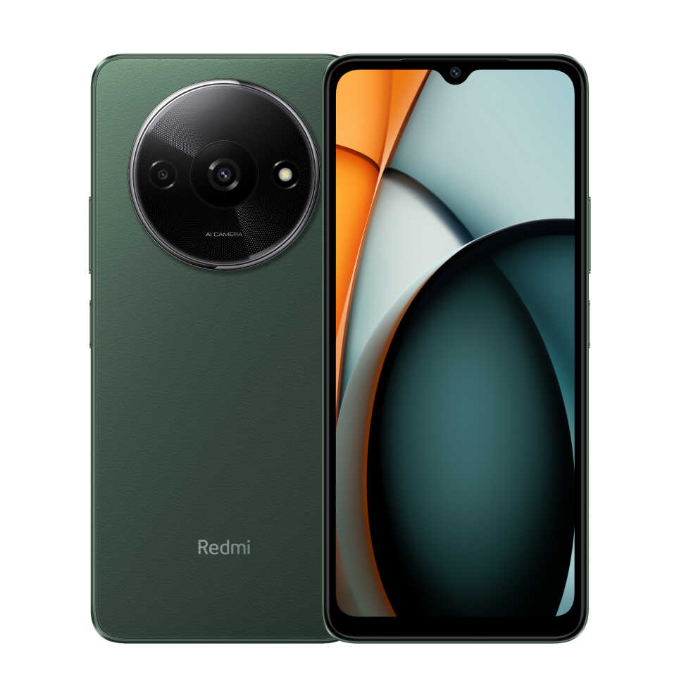 Redmi A3 | 4GB RAM 128GB ROM | 8MP Wide Camera | 6.71" IPS LCD Display | Gorilla Glass 3 ...