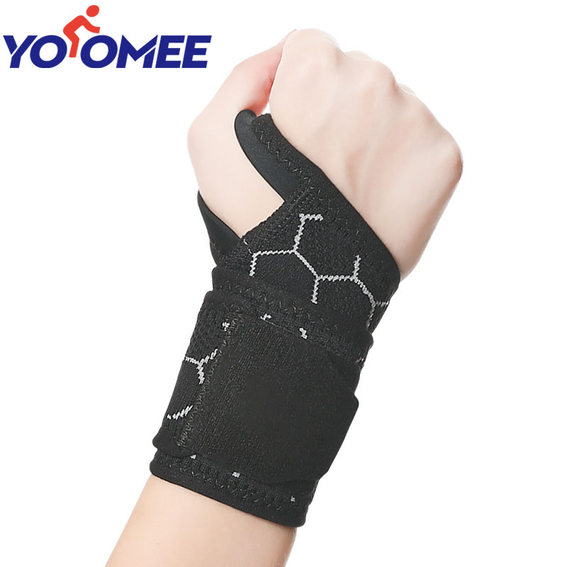 Yoomee 1PCS New Wrist Brace for Carpal Tunnel Relief Light Support ...