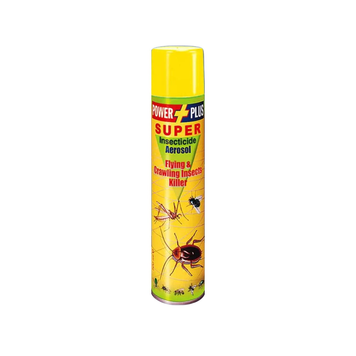Power Plus Crawling Insect Killer Spray 300Ml | Daraz.pk