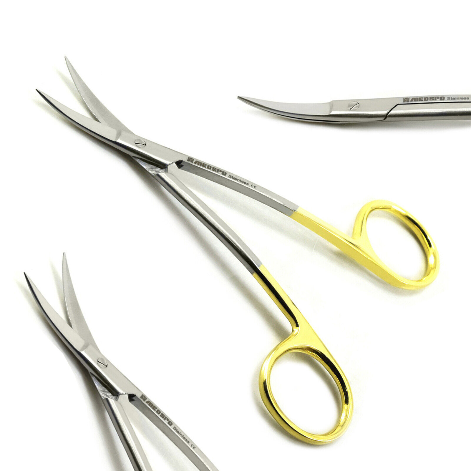 High Quality Professional Stainless Steel Dental TC LaGrange Scissor ...