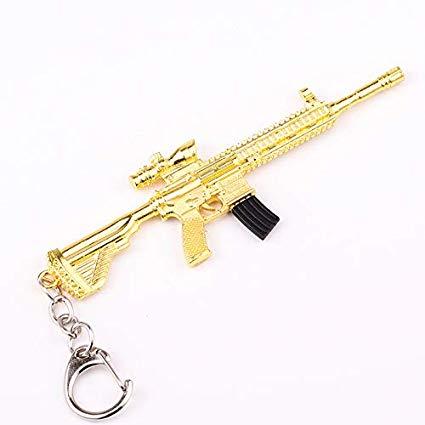 PUBG M16A4 keychain New Arrival | Daraz.pk