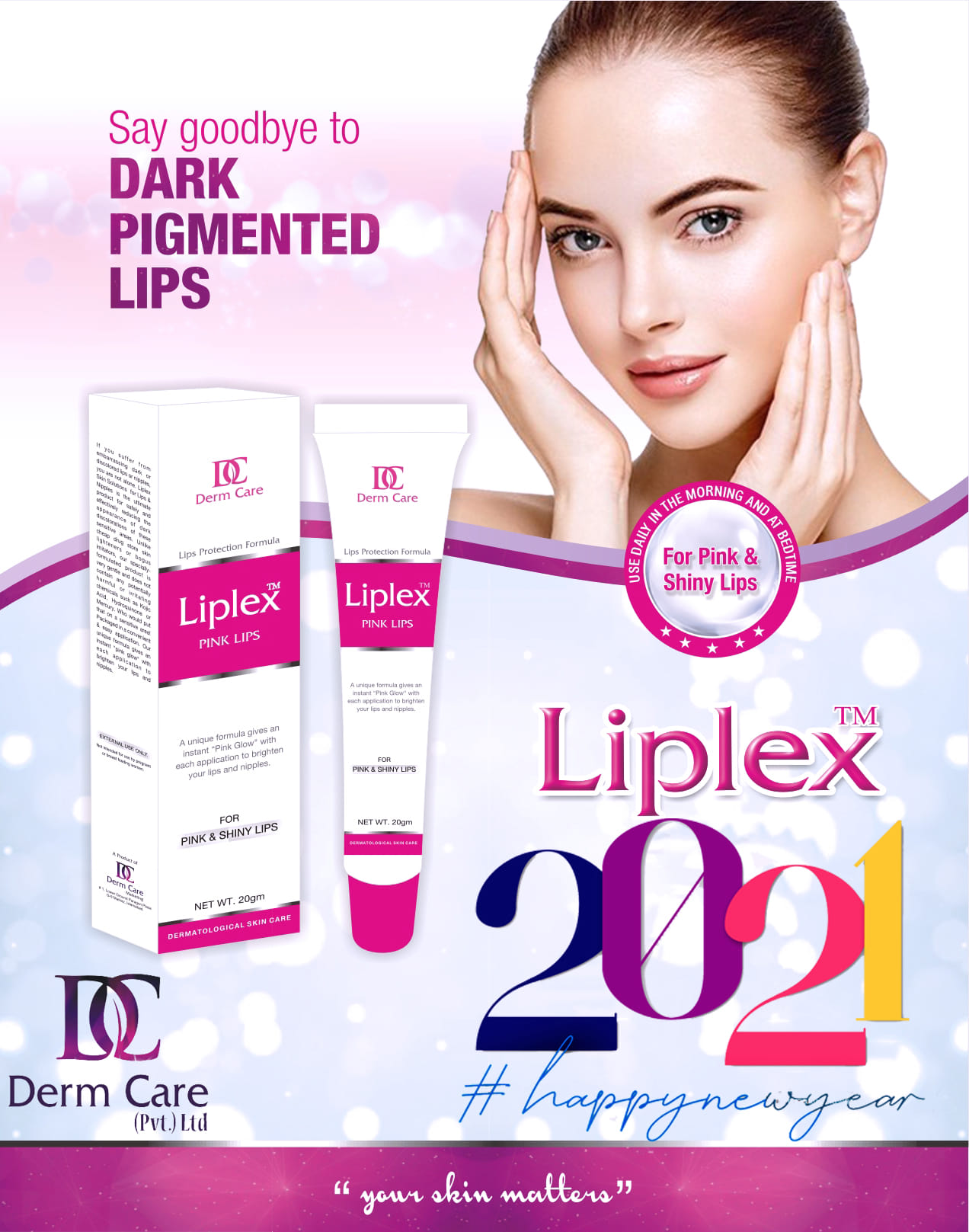 How To Get Instant Pink Lips | Lipstutorial.org