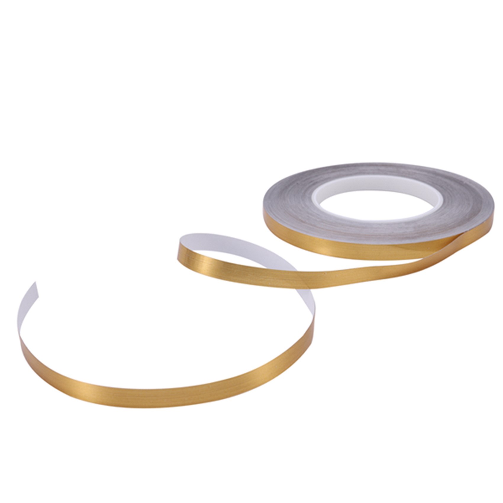 fasdaga 3X 50 Meter Gold Self-Adhesive Stickers Waterproof Tile Wall ...