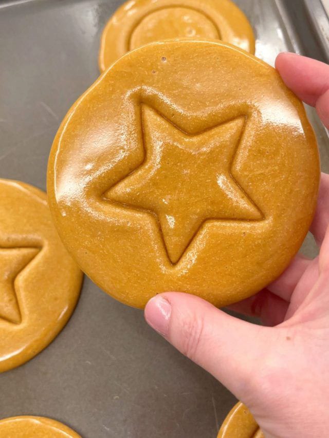 Squid Game Dalgona Candy – Korean Honeycomb candy with Shapes | Fun Challenge Snack & Gift ...