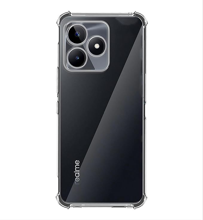 Transparent Crystal Clear Perfect Fitting Edge to Edge Plain Flexible ...