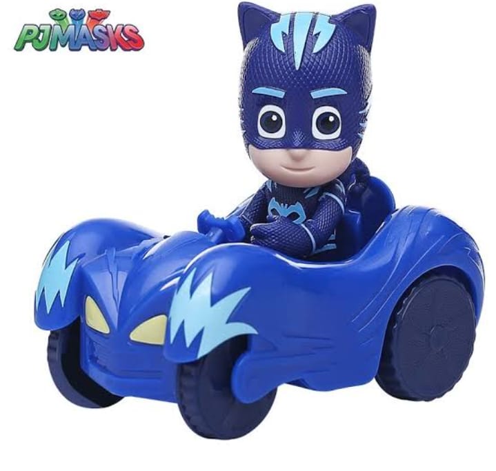 PJ Masks Wheelie Vehicles - Cat Boy | Daraz.pk