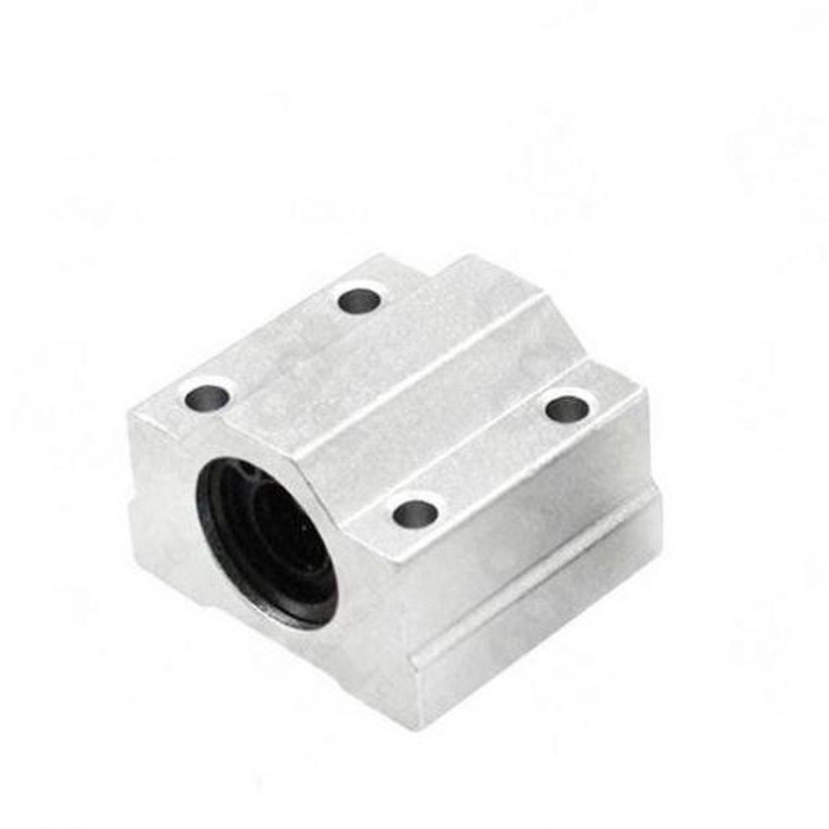 SC8uu Linear Motion Ball Bearing Sliding Bush for CNC Machines 3D ...