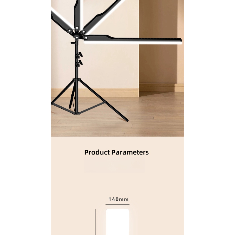 RL-100 Studio LED Light Panel – Adjustable Color Temperature ...