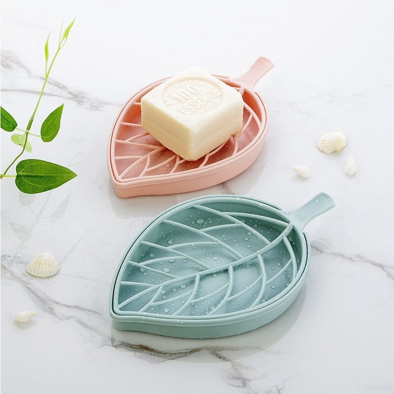 Leafy Soap Dish is a unique soap dish with unique design and quality ...