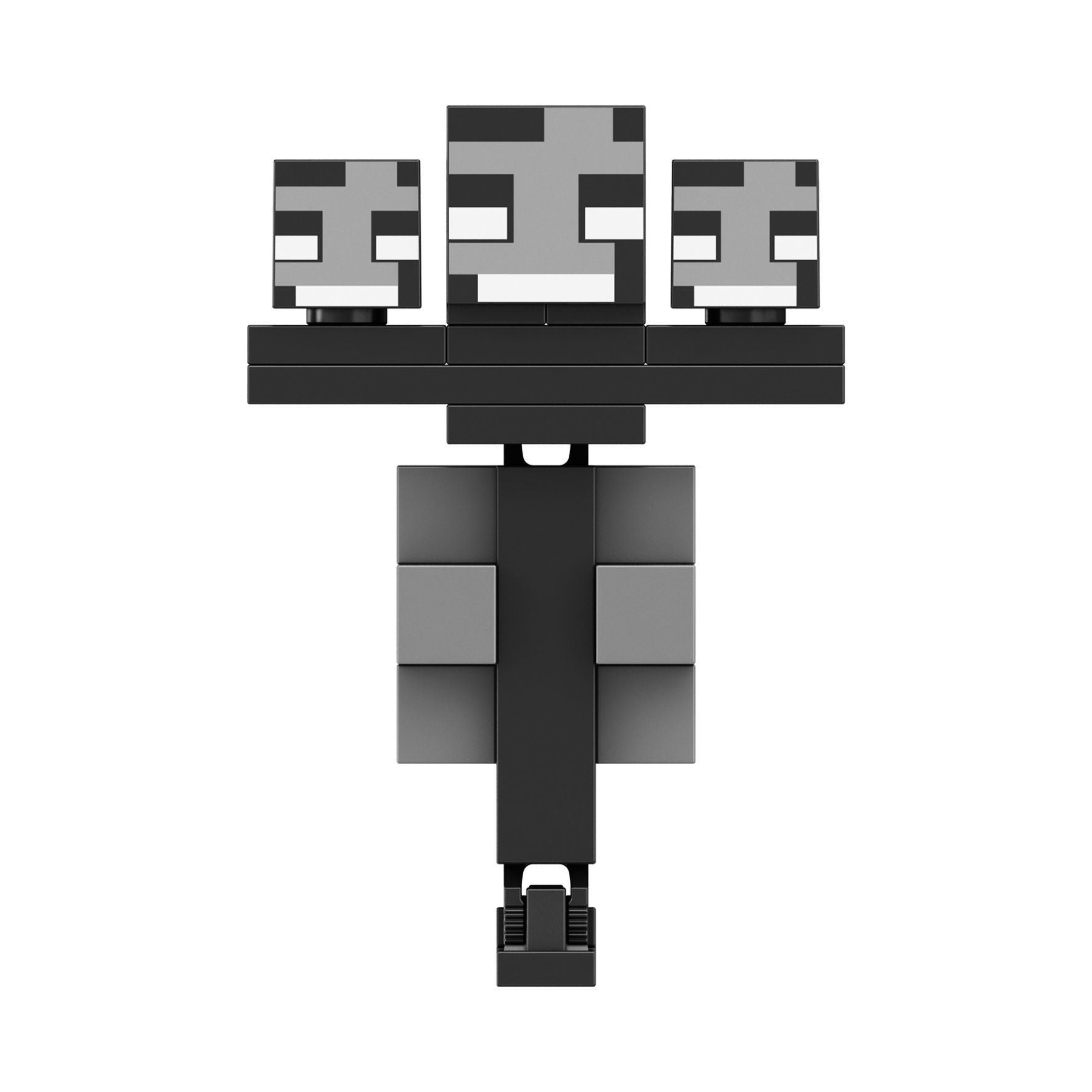 Compatible with Lego Zombie Villager Guard Pig Spirit Drowning Corpse ...