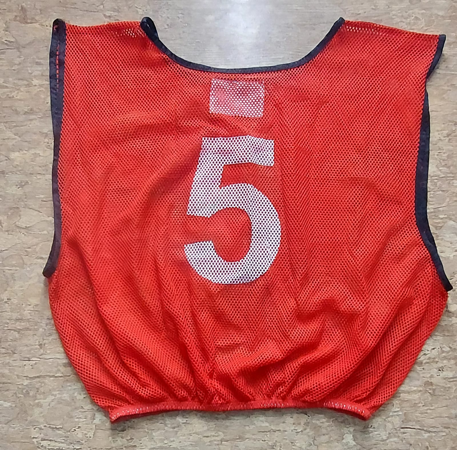 Football Bibs Vest In Mesh Training Vest vest football hockey vest ...