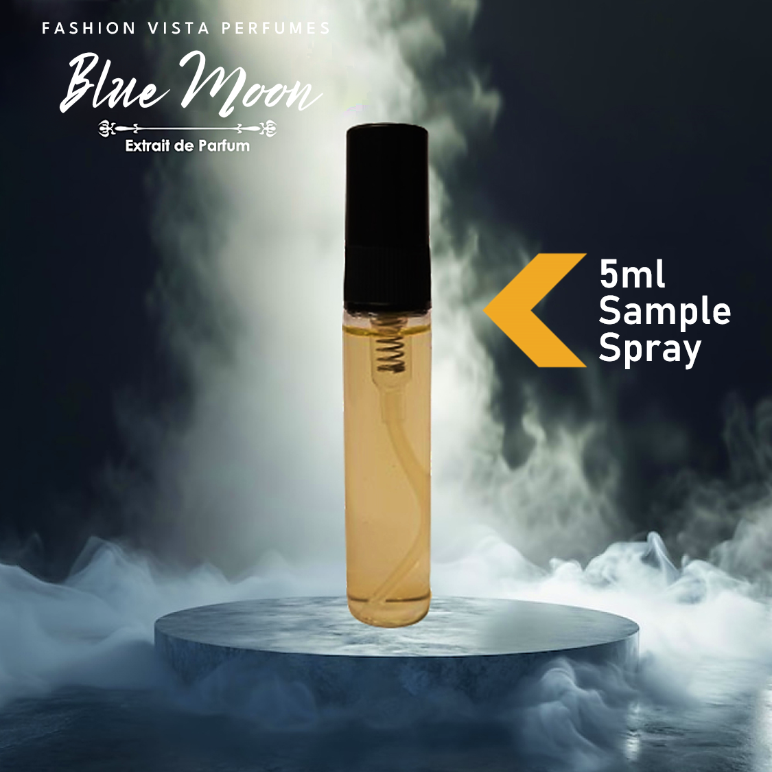 Blue Moon - The All-Rounder Perfume (Spray Tester 5ml) | Daraz.pk