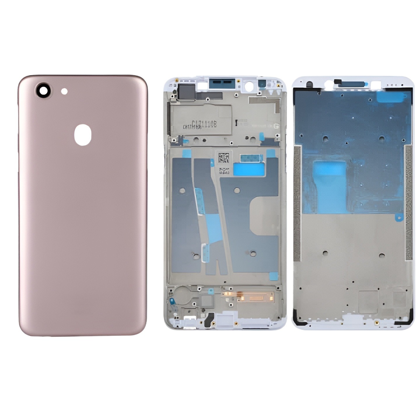 Oppo F5 Casing Full Body Housing Original Quality Premium build Quality ...
