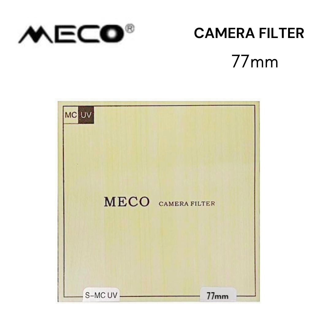Meco UV 77mm Model UV Camera Lens Filter | Daraz.pk