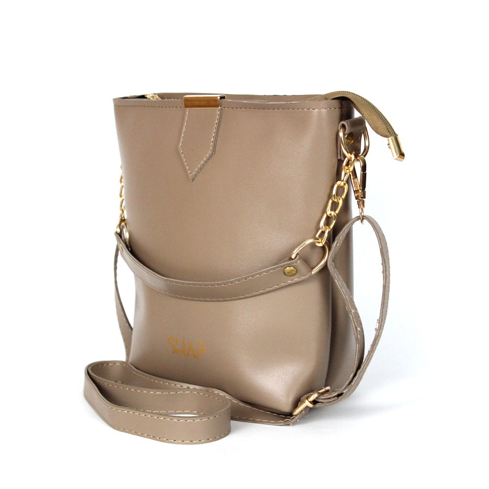 Crossbody Bag 2PC for Women PU Leather Carry Women Shoulder Bags Soft ...