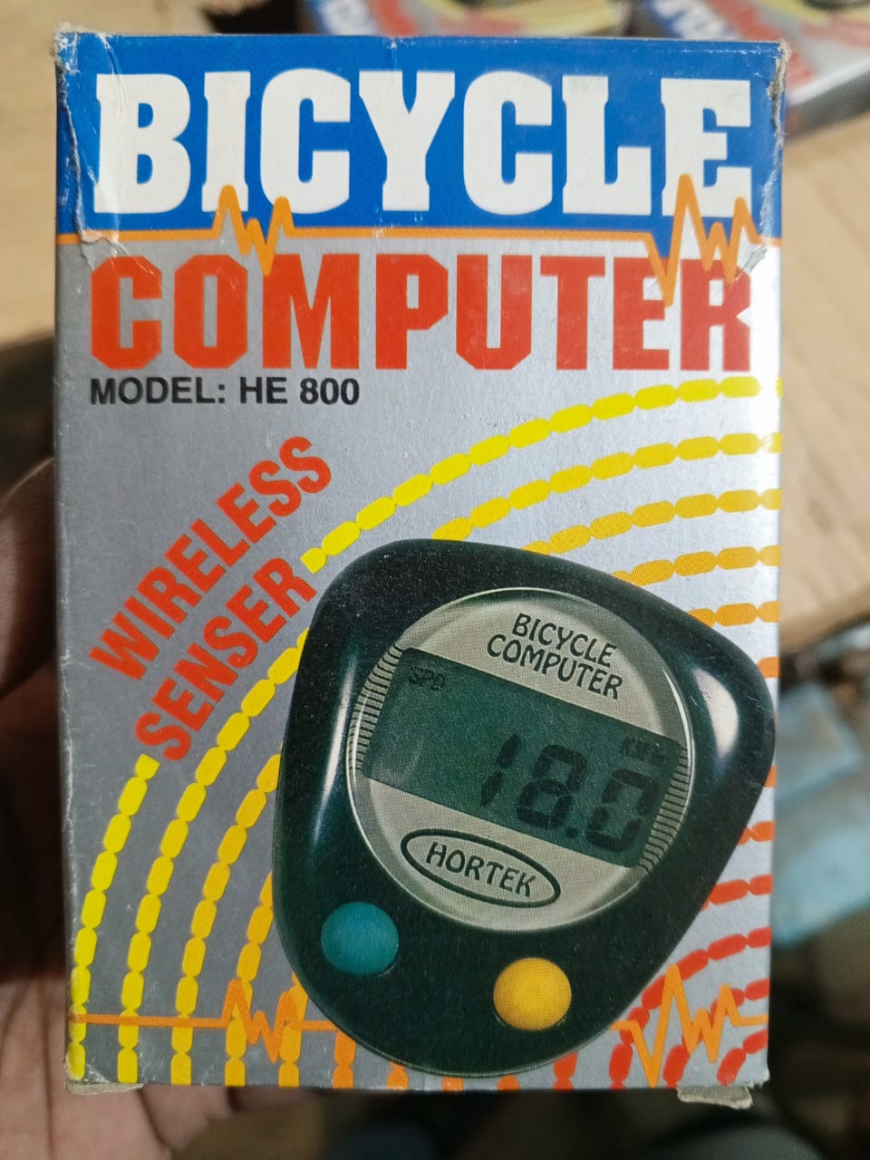 Speedometer Bicycle Computer Meter, Speedometer for Bicycle speed ...
