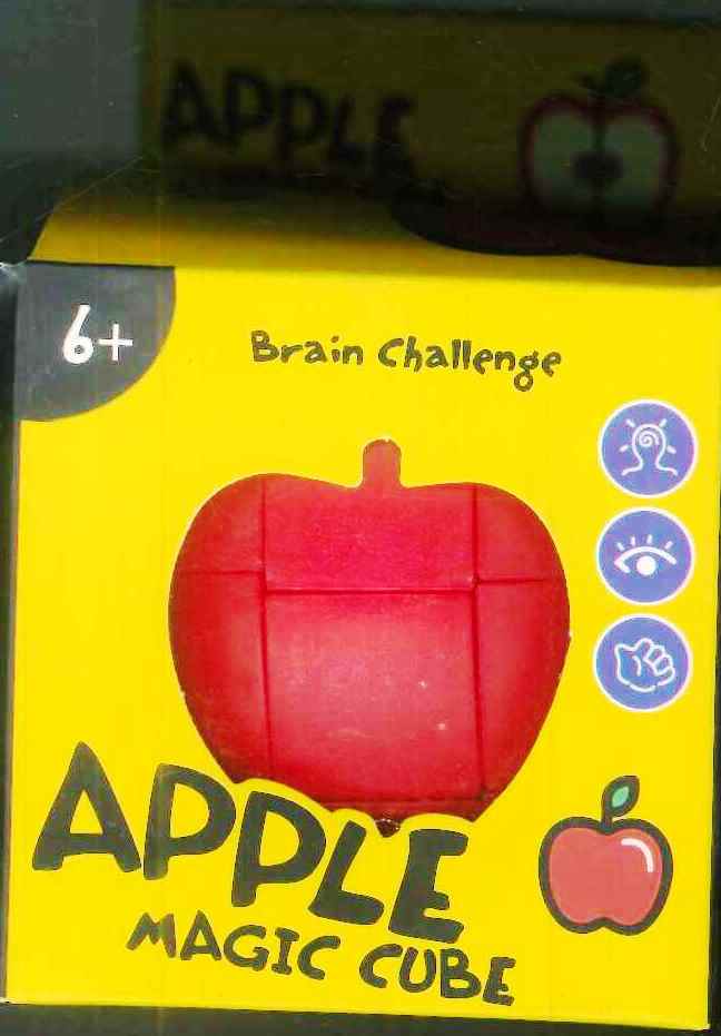 Fruit Series Cube Banana Cube Apple Cube | Daraz.pk