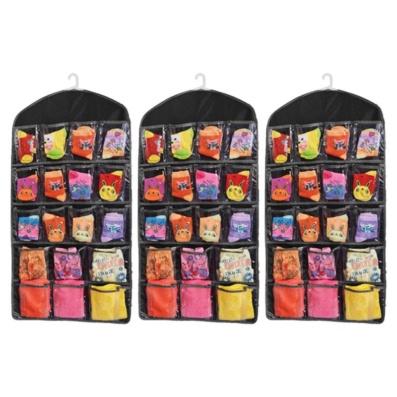 16 Pockets Multifunction Organizer Sorting Storage Bag High Quality ...