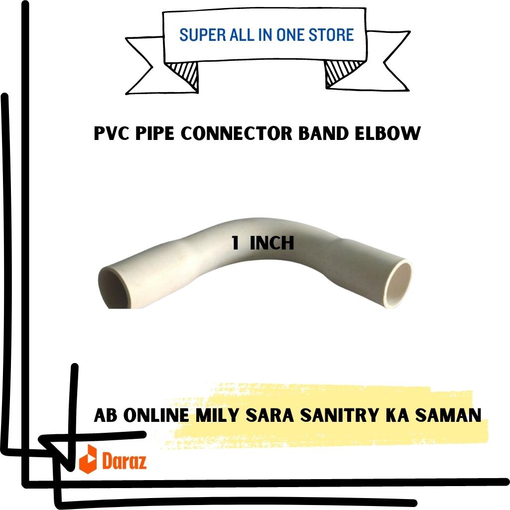 PVC CONNECTION BAND 1/2 | PVC CONNECTION BAND 3/4 | PVC CONNECTION BAND 1 | PVC Connection Band ...