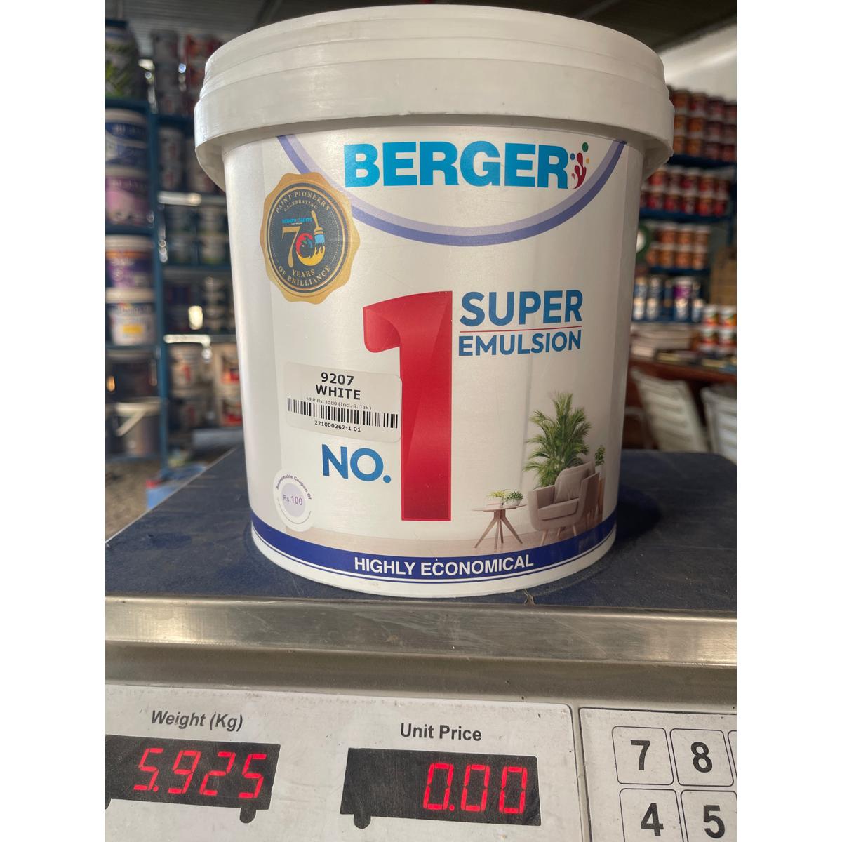 Burger Super Emulsion. No 1 | Daraz.pk